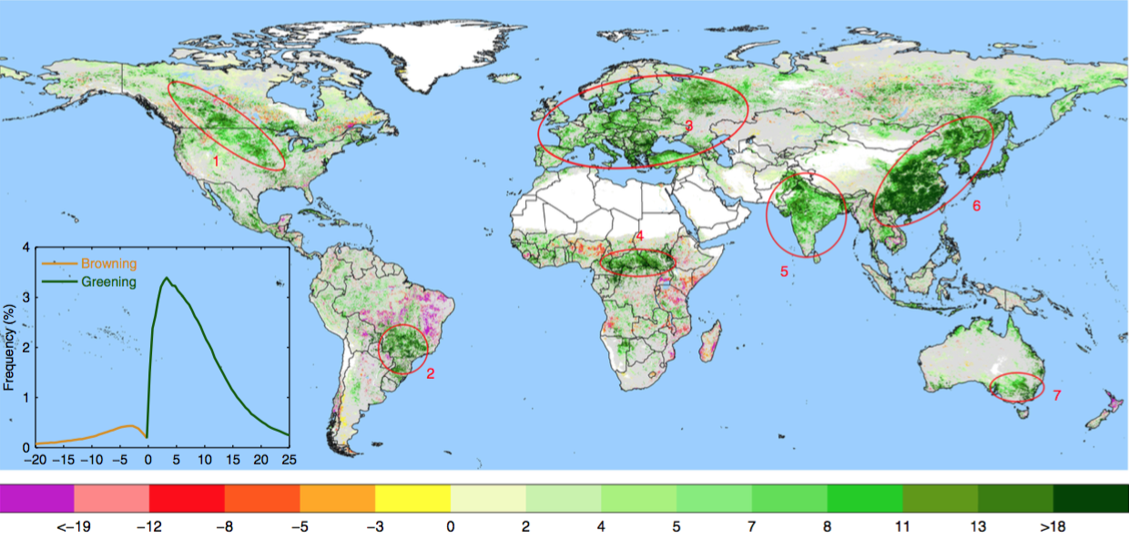 Ko Klimaat: feiten over het klimaat voor kinderen